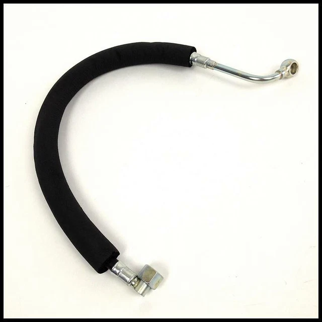 VW MK1 GOLF GTI 1.6i 1.8i K-JET FUEL LINE PIPE - ACCUMULATOR to FUEL ...