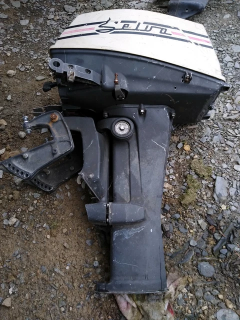Selva Outboard Engine FOR SALE! - PicClick UK