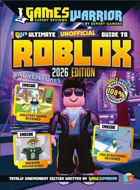ROBLOX ULTIMATE (UNOFFICIAL) Gaming Guide by GamesWarrior 2026 Edition ...