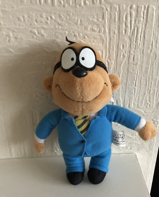 PENFOLD SMALL PLUSH Toy Danger Mouse Not Speaking £3.99 - PicClick UK