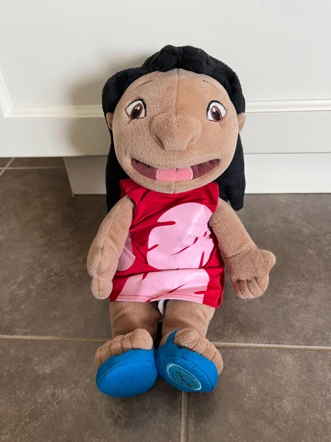 Disney Store Exclusive Disneys Lilo And Stitch Lilo 12 Plush £19 59