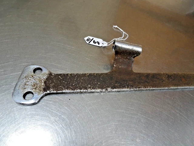 AJS MATCHLESS FRONT Brake Stay Bracket Amc Torque Arm Lightweight?? £22 ...