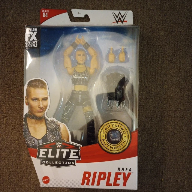 Wwe Rhea Ripley Elite FOR SALE! - PicClick