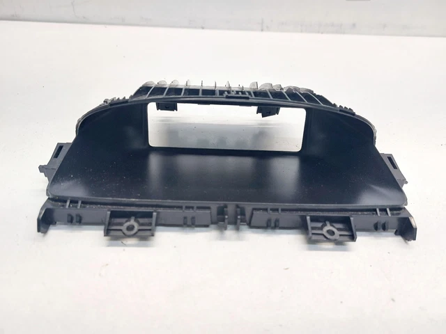 PEUGEOT RCZ GT 2013 Dashboard Display Screen Surround Trim Cover ...