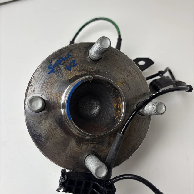 2024 MAZDA MX-5 Front Wheel Hub Oem N2433304X $350.00 - PicClick CA