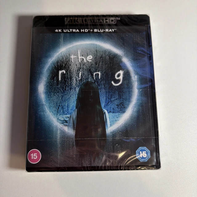 THE RING (2002) 4k UHD Blu-ray £17.22 - PicClick UK