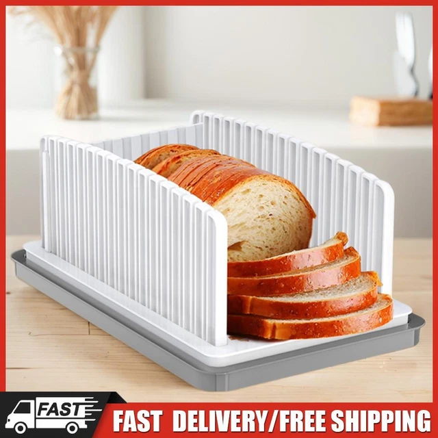BREAD SLICER MULTIFUNCTIONAL Bread Slicing Guide Bread Cutter Mold ...