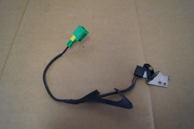 PEUGEOT 206 CC Cabrio Dach Verdeck Sensor Taster Kontakt Links EUR 49 ...