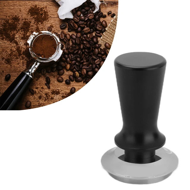 51MM COFFEE TAMPER Stainless Steel Quantitative Uniform Anti Rust ...