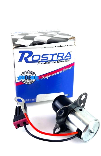 SOLÉNOÏDE, LOCK-UP, RE4R01A/RG4R01A/RE4R03A/JR403E / R4A-EL, 1988-Up ...