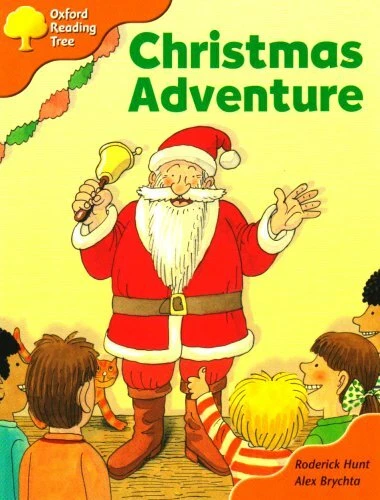 OXFORD READING TREE: Stage 6: More Storybooks A: Ch by Hunt, Roderick ...