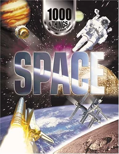 1000 THINGS YOU Should Know About Space,John Farndon £2.68 - PicClick UK