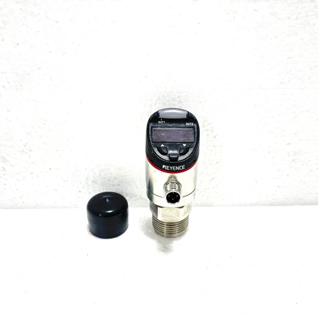 KEYENCE GP-M100 HEAVY Duty Digital Pressure Sensor $252.29 - PicClick CA