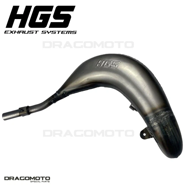 YAMAHA YZ 125 Monster Energy Edition 2025 Header pipe HGS YT-122-H00 £252.25 - PicClick UK