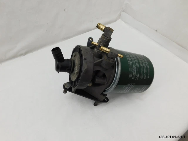 KNORR LUFTTROCKNER DRUCKLUFTBREMSE LA8211 81521026101 MAN TGA (466-101 ...