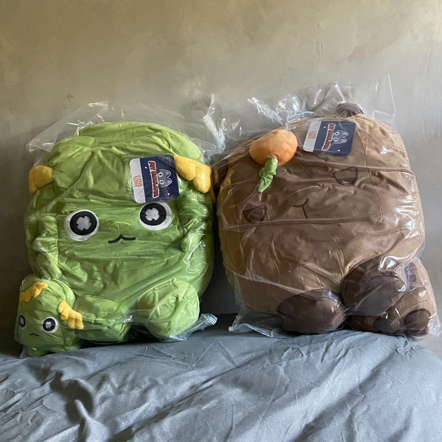 ROBLOX PSX PET Simulator X Titanic Capybara Plush Big Games W/Code ...