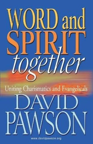 DAVID PAWSON WORD and Spirit Together (Paperback) $30.87 - PicClick AU