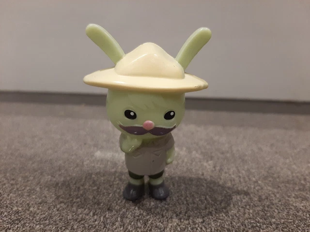 OCTONAUTS VERY RARE Figure Ranger Marsh Tweak’s Dad From Magazine £9.90 ...