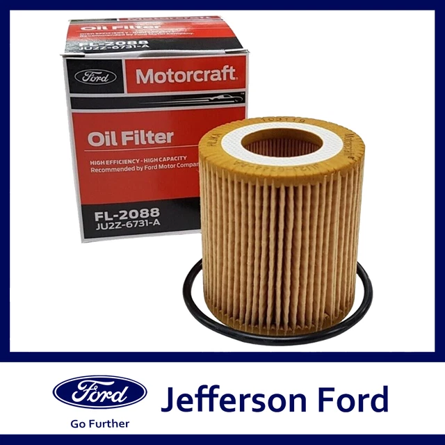 GENUINE FORD RANGER PX & NEXT-GEN Everest Diesel Oil Filter 2.2L 3.2L 2 ...