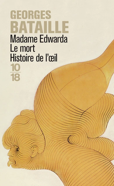 MADAME EDWARDA - Le mort - Histoire de l'oeil EUR 6,40 - PicClick FR