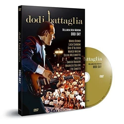 DODI DAY BELLARIA Igea Marina Live (DVD) (US IMPORT) £29.87 - PicClick UK