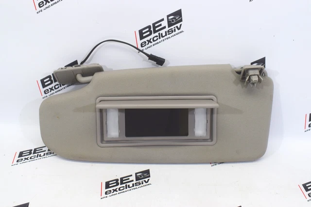 VOLVO V60 2.0 D4 Familiare Parasole SX Apertura Trucco Specchio ...