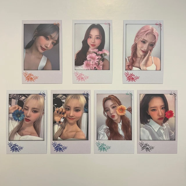 LOONA LOONATHEWORLD LOONA in Tokyo Japan Trading Card Photocard ...