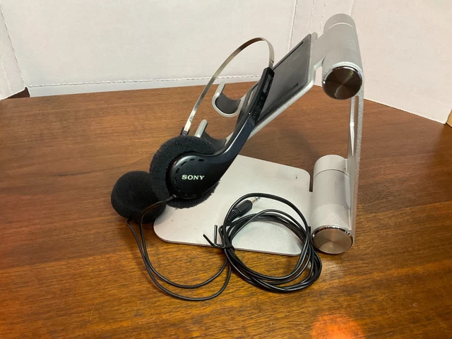 VINTAGE SONY MDR-006 Walkman, Discman Stereo Metal Headband Headphones ...