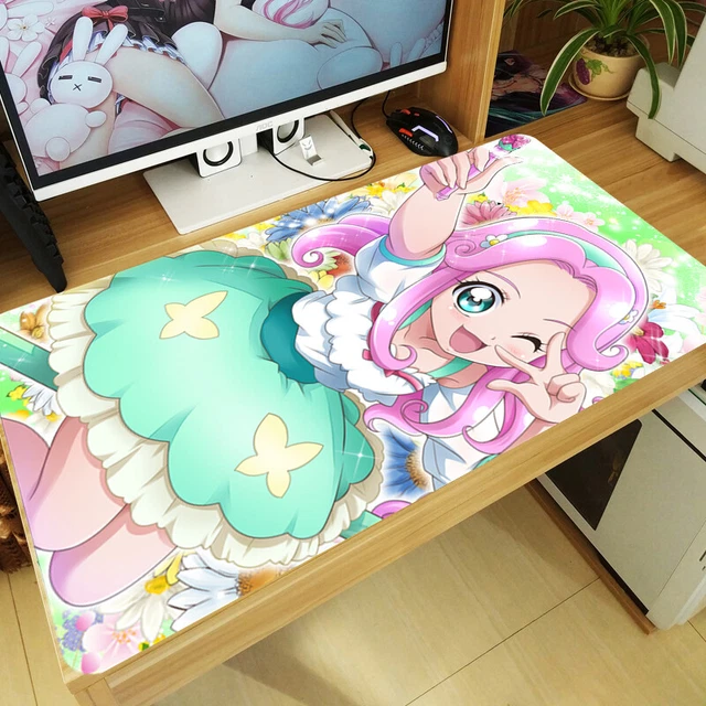 PRECURE PRETTY CURE Hanami Kotoha tappetino per mouse anime PC ...