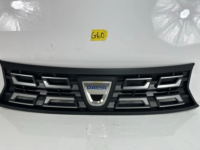 GENUINE-DACIA DUSTER 2 2021-2024 FRONT MAIN GRILLE 623109659R (4066) £ ...