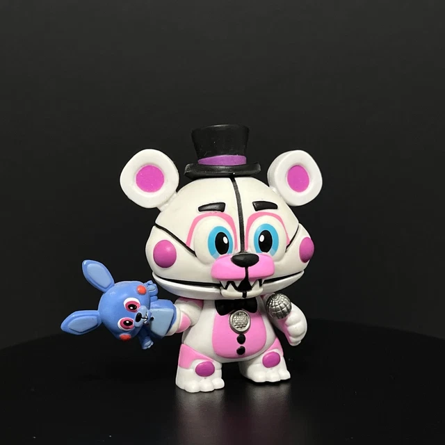 FUNKO MYSTERY MODELLINO Mini Five Nights At Freddy's FNAF FUNTIME ...