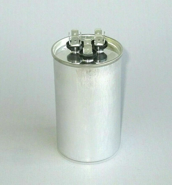 HEAVY-DUTY 3100248.677 CAPACITOR 60+5 mfd Dometic Duo-Therm RV Air ...