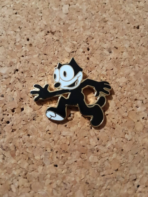 SUPERBE PIN'S FELIX Le Chat Demons Et Merveilles EUR 2,49 - PicClick FR