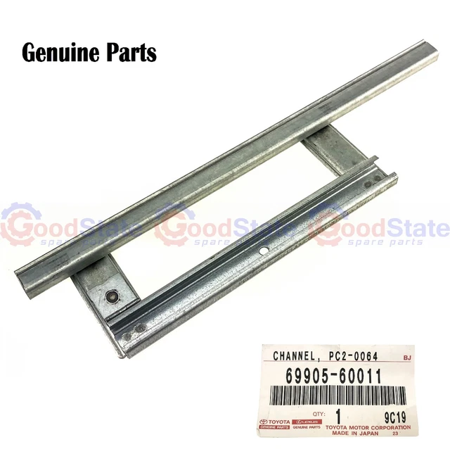 GENUINE TOYOTA LANDCRUISER 80 Series HDJ FZJ Right RH Rear Door Glass ...