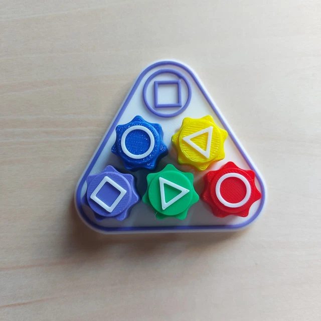 GONGGI GONG-GI SQUID Game (As Seen in Squid Game Season 2) £5.99 ...