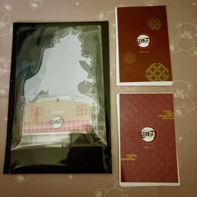 DEMON SLAYER: KIMETSU No Yaiba Zodiac 2026 Year Of The Horse Mitsuri ...