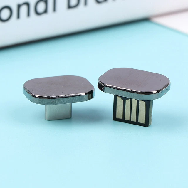 MINI SHORT CAR U Disk Pendrive USB2.0 Type-C Short UDP Udisk Chip Flash ...