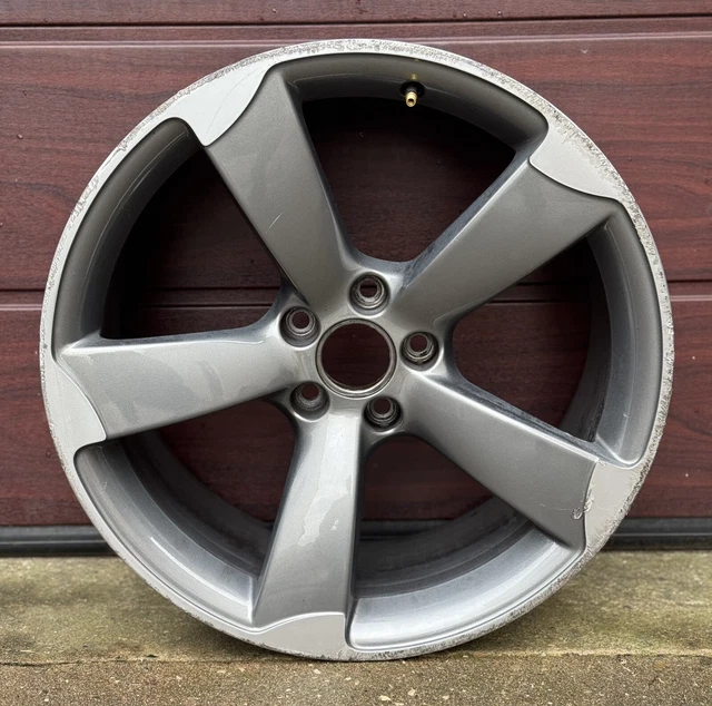 GENUINE AUDI ROTOR 19" Alloy wheel Concave S5 A5 8T0601025CD 9.0J x 19 ...