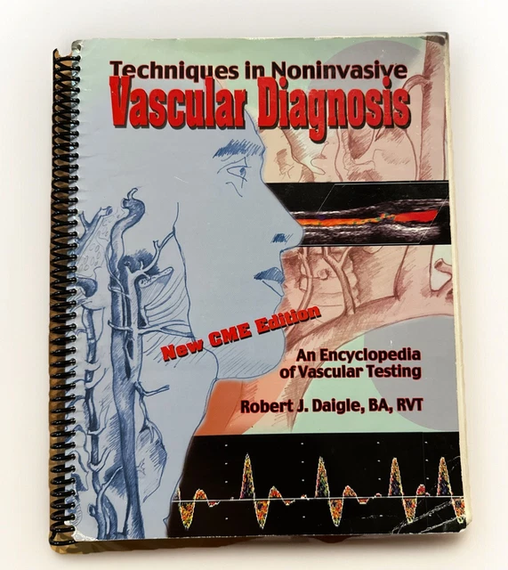 TECHNIQUES IN NONINVASIVE Vascular Diagnosis : An Encyclopedia of ...