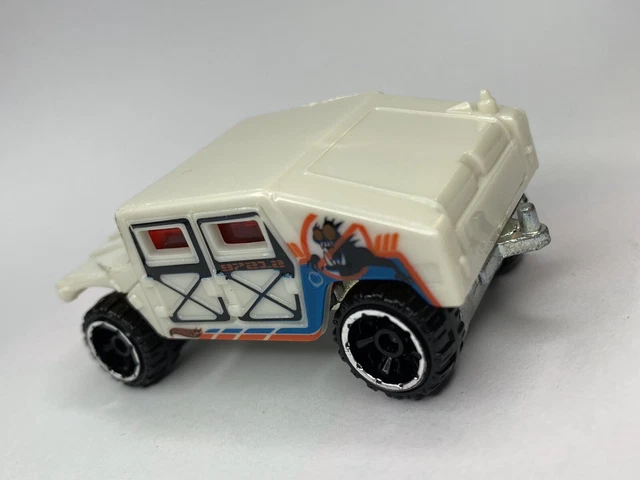HOT WHEELS 🔥 Hummer 0773 Humvee General Corp - 2013-MP LTD ED. -MINT ...