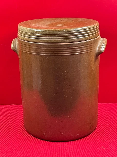Pot De Cuisine Ancien