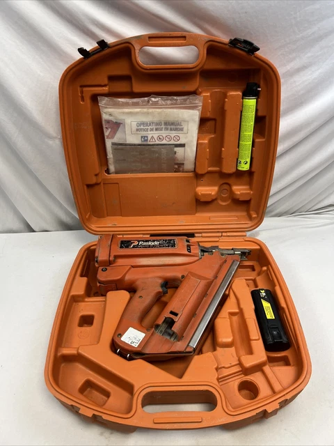 PASLODE IM350/90CT IMPULSE Nail Gun - 1x Battery - No Charger £139.99 ...