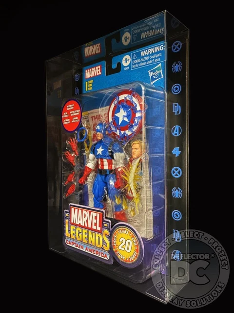 DEFLECTOR DC® Marvel Legends Series 1 Figure DISPLAY CASE £13.20 ...