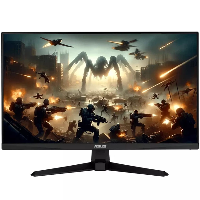 ASUS MONITOR 27INCH Full HD 200Hz IPS HDR10 Multicoloured VG279Q5A £192 ...