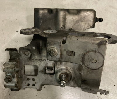 ENGINE AUXILIARY BRACKET MERCEDES OM651 SPRINTER C E Class A6510900741 ...