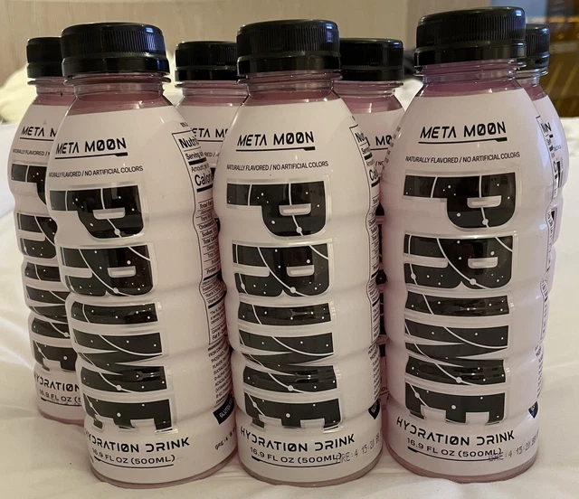 PRIME HYDRATION BY KSI & Logan Paul - USA Bottle Version METAMOOON £16. ...