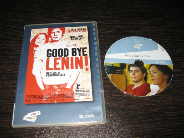 GOOD BYE LENIN DVD Daniel Bruhl Katrin £12.68 - PicClick UK