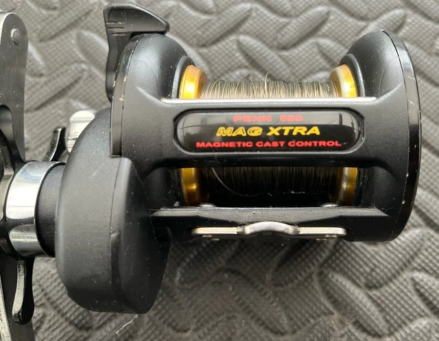 PENN 525 MAG XTRA “slidey” mag. Made in USA £149.99 - PicClick UK