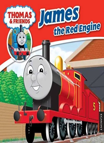 THOMAS & FRIENDS: James (Thomas Story Library)-Robin Davies,Crea £3.43 ...