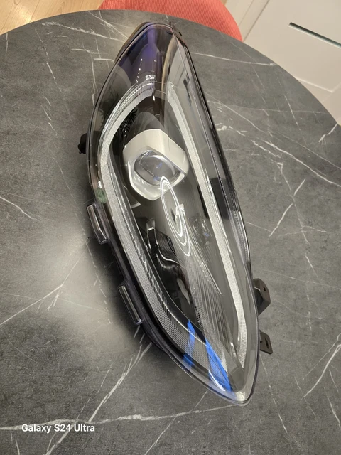 FORD FIESTA ST Line Mk8 O/S Right Led Headlight 2022+ Genuine ...